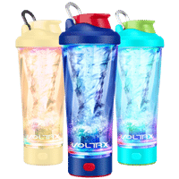 Mix It Up with Protein Shaker Bottles - Best shaker cups by VOLTRX®